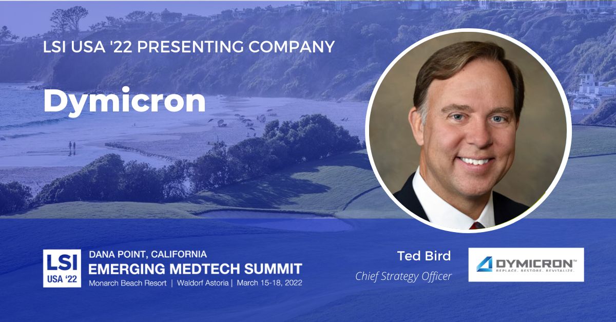 Dymicron | An innovation-driven medical technology company